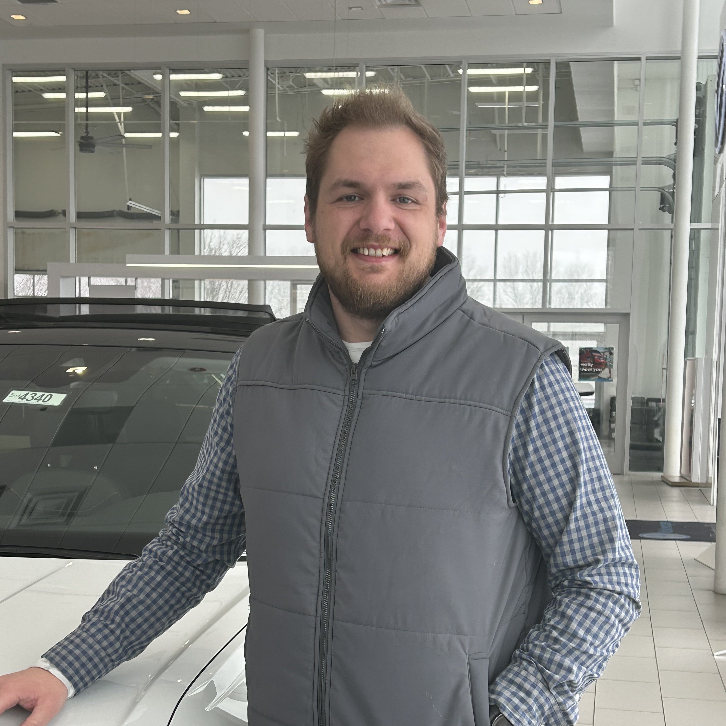 Meet Our Volkswagen Staff | Used Car Dealer Fayetteville AR | Crain ...